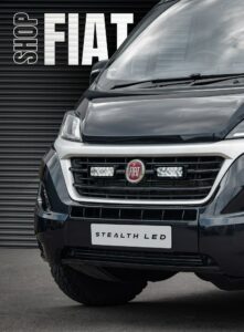 Stealth LED | Premium 4x4 & Van LED Lighting