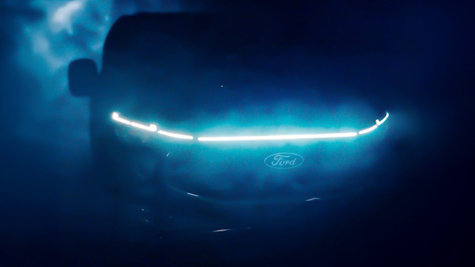 Stealth LED™ | Ford Transit Custom 2023+ Dynamic DRL LED Grille ...