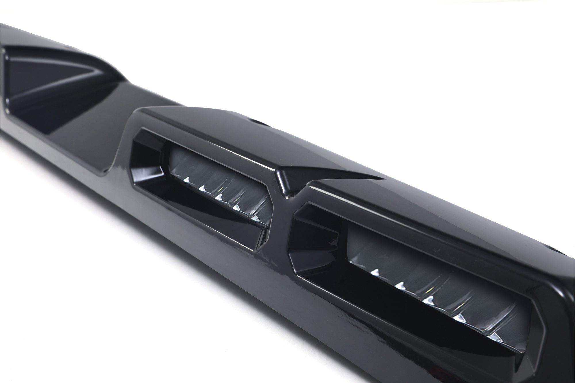 LED Roof Lights for Vans & Off-Road 4x4s | Stealth LED